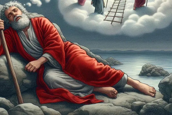 Qui était Jacob dans la Bible? Pourquoi a-t-il lutté avec Dieu?