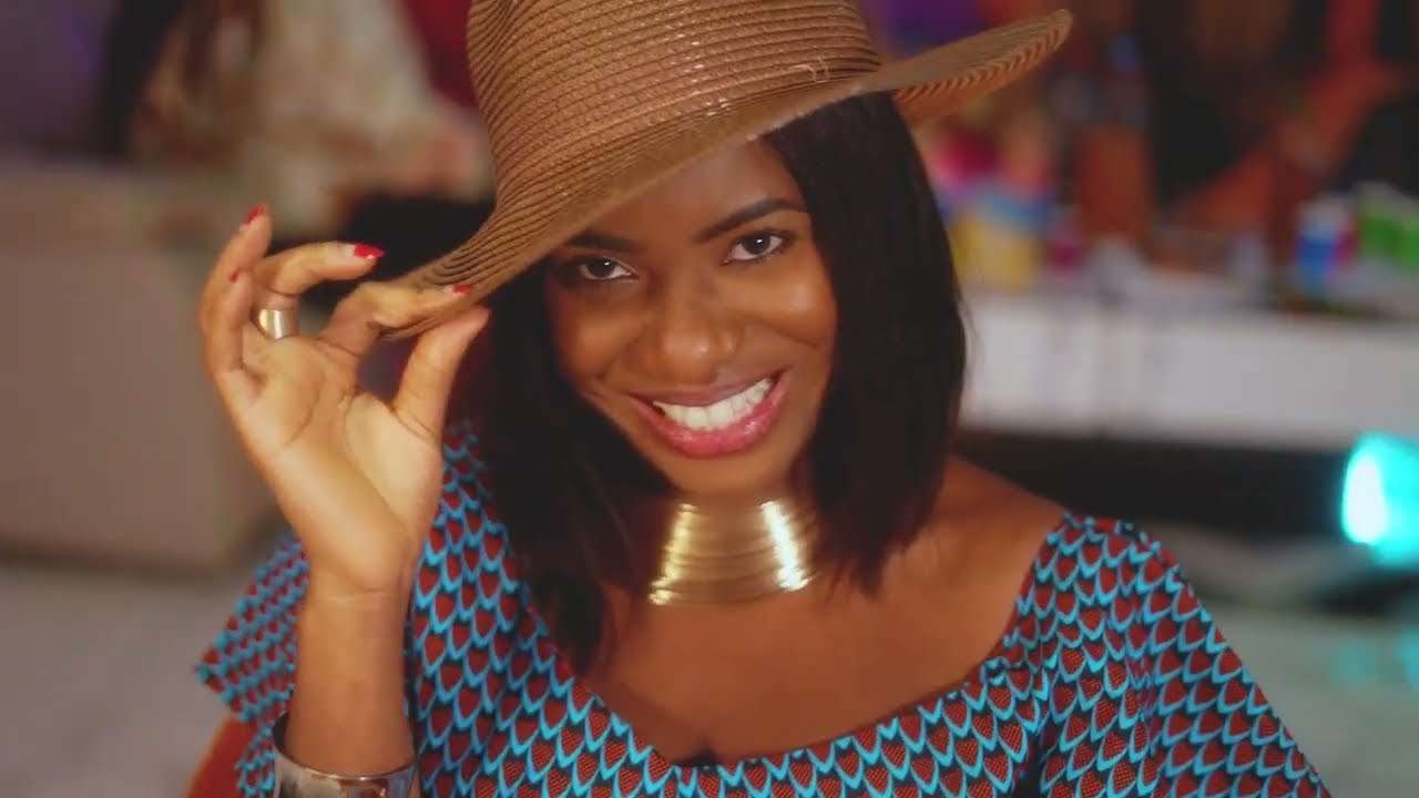 Grâce Palé , Je suis bénie (video)