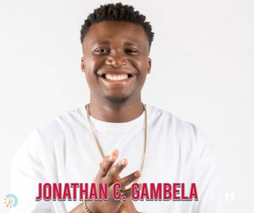 Jonathan C. Gambela: What is his new musical project?