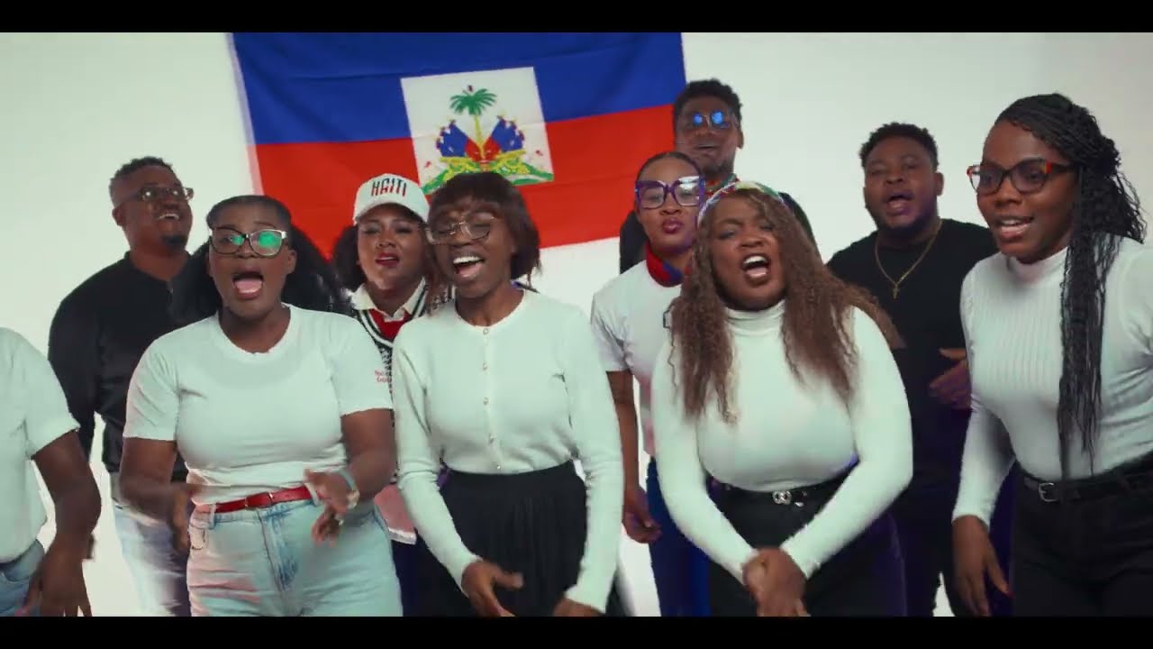 AYITI FYÈTE NOU Jimla Gospel - nouvel hymne gospel, Haïti, 18 nov 2025