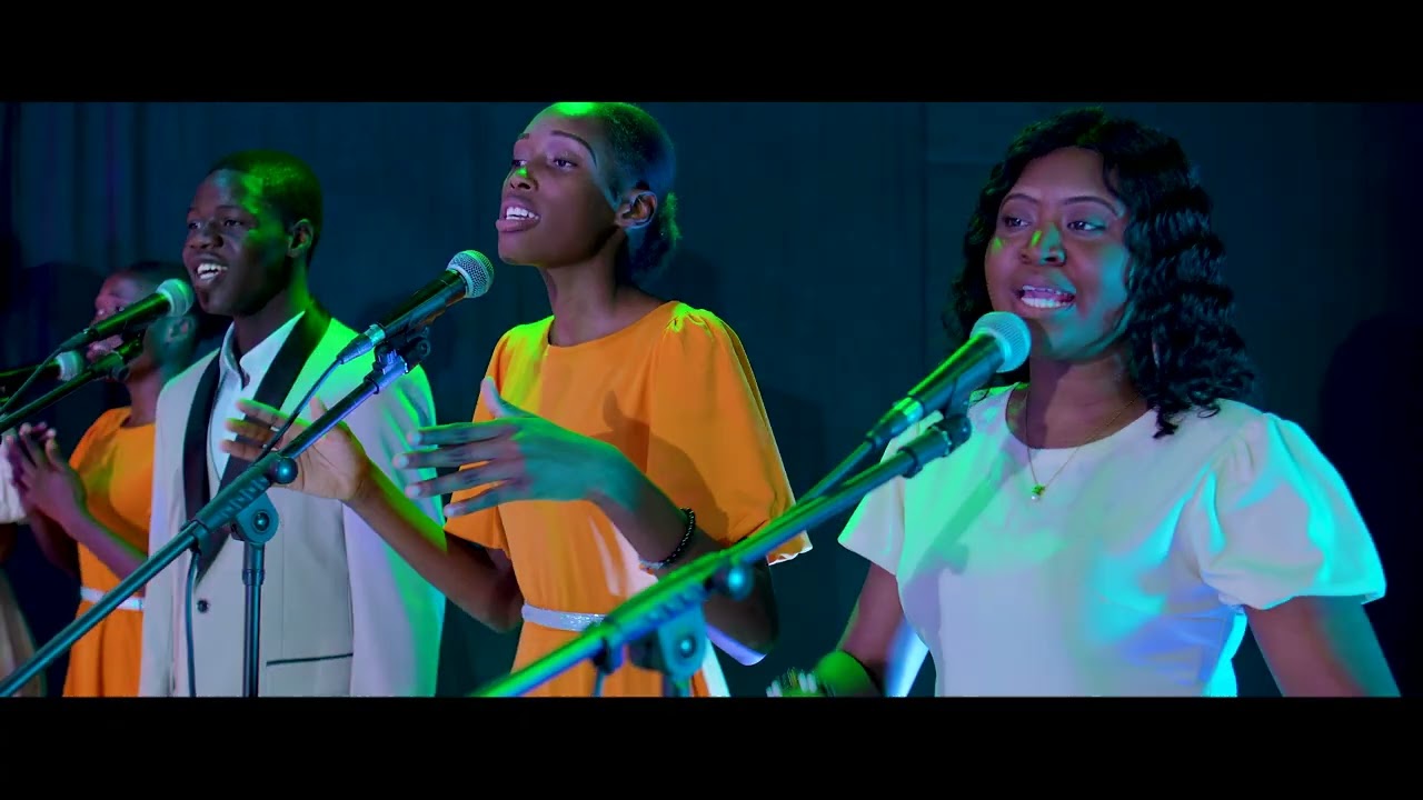 yon pozisyon gras - Charis haitian music feat Jennica Ledantus