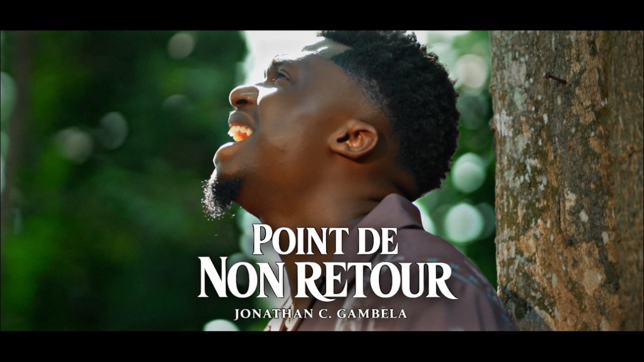 Jonathan C. Gambela dévoile le clip officiel de « Point de non-retour